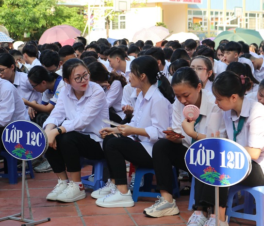 Chương trình THPT